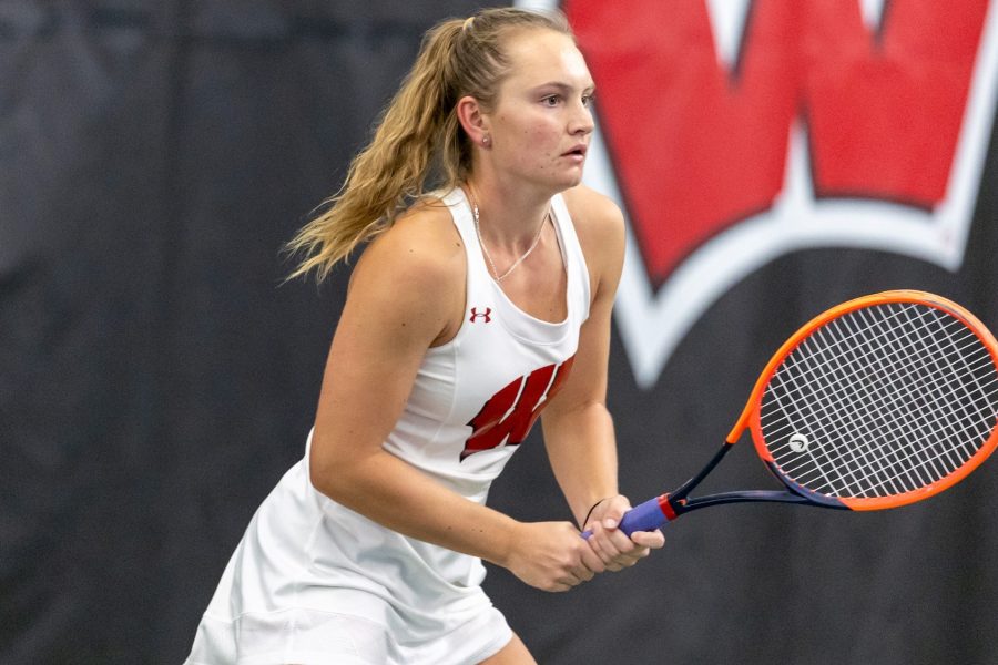 Badger Women's Tennis – UW–Madison