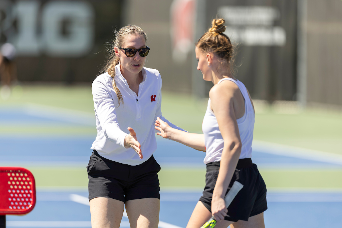 Badger Women's Tennis – UW–Madison